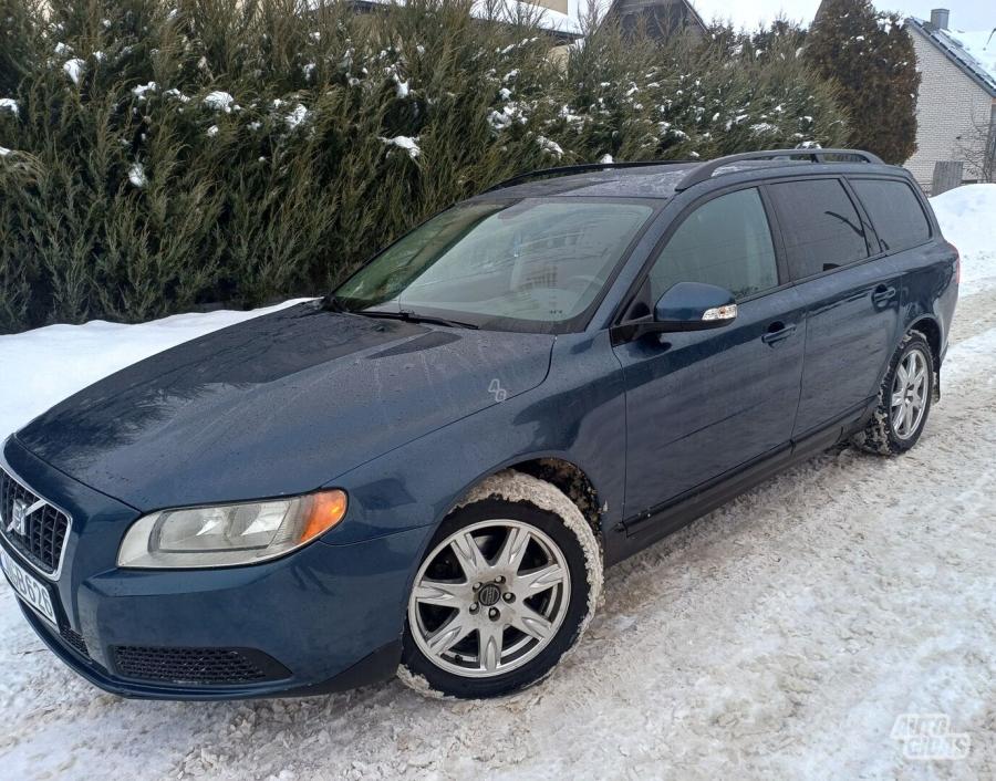 Volvo V70 2008 Kauņa, ar dzinēja tilpumu 2.00 L un nobraukumu 316 tūkst. km par 3100 €, foto 6 vietnē AUTOMOTO.COM.LV