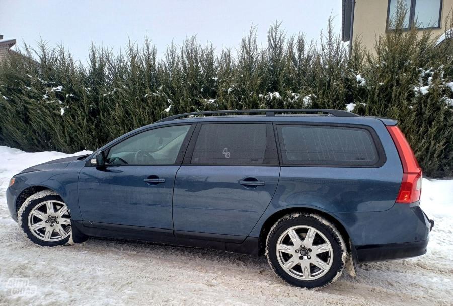 Volvo V70 2008 Kauņa, ar dzinēja tilpumu 2.00 L un nobraukumu 316 tūkst. km par 3100 €, foto 8 vietnē AUTOMOTO.COM.LV