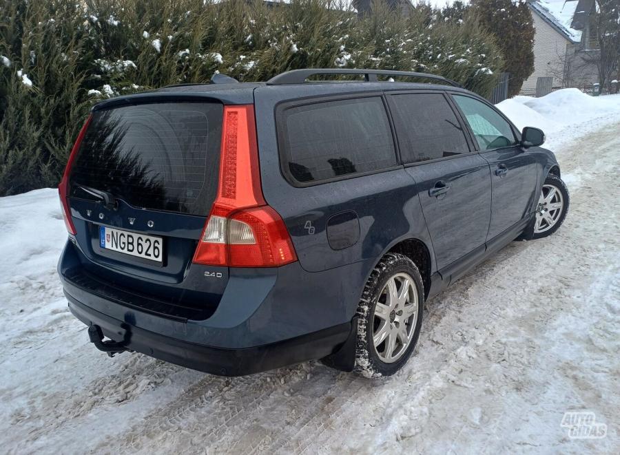 Volvo V70 2008 Kauņa, ar dzinēja tilpumu 2.00 L un nobraukumu 316 tūkst. km par 3100 €, foto 9 vietnē AUTOMOTO.COM.LV