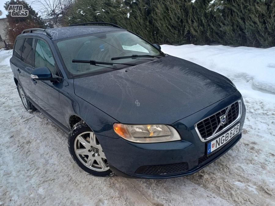 Volvo V70 2008 Kauņa, ar dzinēja tilpumu 2.00 L un nobraukumu 316 tūkst. km par 3100 €, foto 10 vietnē AUTOMOTO.COM.LV