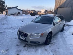 Volvo V70 2008 Klaipėda, ar dzinēja tilpumu 2.00 L un nobraukumu 470 tūkst. km par 2600 €, foto  vietnē AUTOMOTO.COM.LV