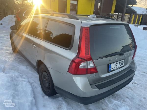 Volvo V70 2008 Klaipėda, ar dzinēja tilpumu 2.00 L un nobraukumu 470 tūkst. km par 2000 €, foto 2 vietnē AUTOMOTO.COM.LV