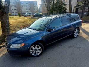 Volvo V70 2008 in Kaunas, with an engine capacity of 2.40 L and mileage of 315 thousand km for 2950 €, photo 8 on AUTOMOTO.COM.LV