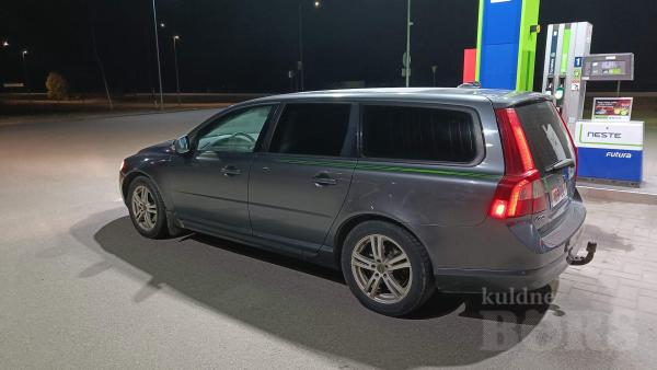 Volvo V70 2008 in Kardla, with an engine capacity of 0.00 L and mileage of 0 thousand km for 3450 €, photo 2 on AUTOMOTO.COM.LV