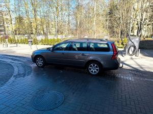 Volvo V70 2008 Kauņa, ar dzinēja tilpumu 2.40 L un nobraukumu 375 tūkst. km par 1590 €, foto 9 vietnē AUTOMOTO.COM.LV