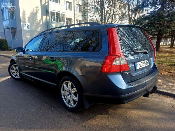 Volvo V70 2008 Kauņa, ar dzinēja tilpumu 2.40 L un nobraukumu 315 tūkst. km par 2950 €, foto 1 vietnē AUTOMOTO.COM.LV
