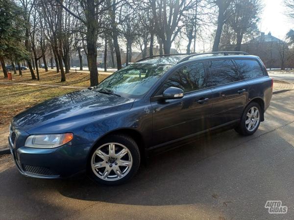 Volvo V70 2008 Kauņa, ar dzinēja tilpumu 2.40 L un nobraukumu 315 tūkst. km par 2950 €, foto 3 vietnē AUTOMOTO.COM.LV