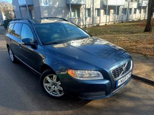 Volvo V70 2008 in Kaunas, with an engine capacity of 2.40 L and mileage of 315 thousand km for 2950 €, photo 8 on AUTOMOTO.COM.LV