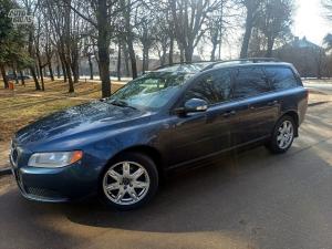 Volvo V70 2008 in Kaunas, with an engine capacity of 2.40 L and mileage of 315 thousand km for 2950 €, photo 7 on AUTOMOTO.COM.LV