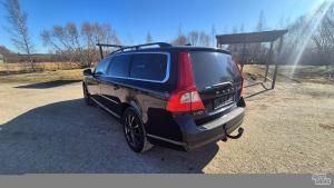 Volvo V70 2008 Kretinga, ar dzinēja tilpumu 2.40 L un nobraukumu 309 tūkst. km par 4300 €, foto 5 vietnē AUTOMOTO.COM.LV