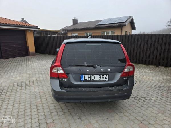 Volvo V70 2008 Kretinga, ar dzinēja tilpumu 2.40 L un nobraukumu 352 tūkst. km par 2500 €, foto 2 vietnē AUTOMOTO.COM.LV
