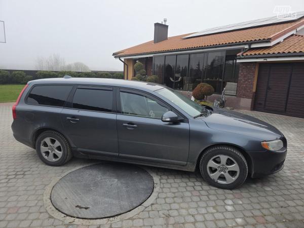 Volvo V70 2008 Kretinga, ar dzinēja tilpumu 2.40 L un nobraukumu 352 tūkst. km par 2500 €, foto 3 vietnē AUTOMOTO.COM.LV