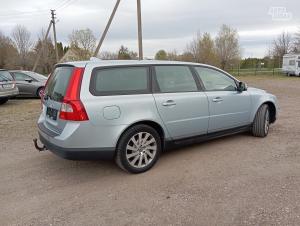 Volvo V70 2008 in Sakiai, with an engine capacity of 2.00 L and mileage of 321 thousand km for 3400 €, photo 5 on AUTOMOTO.COM.LV