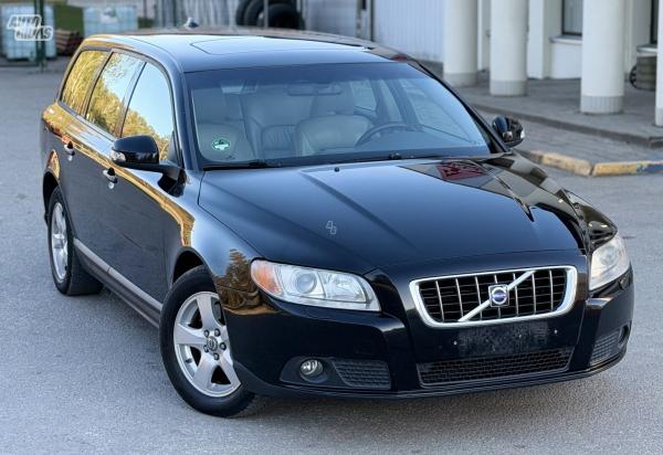Volvo V70 2008 in Radviliskis, with an engine capacity of 2.40 L and mileage of 400 thousand km for 2200 €, photo 1 on AUTOMOTO.COM.LV