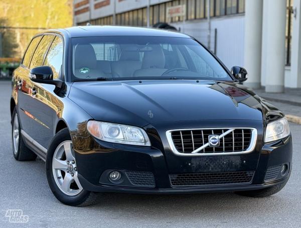 Volvo V70 2008 in Radviliskis, with an engine capacity of 2.40 L and mileage of 400 thousand km for 2200 €, photo 3 on AUTOMOTO.COM.LV