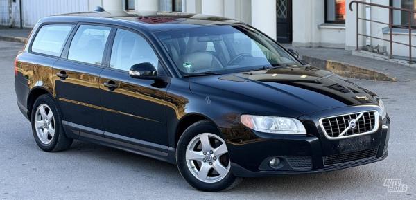 Volvo V70 2008 in Radviliskis, with an engine capacity of 2.40 L and mileage of 400 thousand km for 2200 €, photo 5 on AUTOMOTO.COM.LV