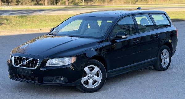 Volvo V70 2008 in Radviliskis, with an engine capacity of 2.40 L and mileage of 400 thousand km for 2200 €, photo 6 on AUTOMOTO.COM.LV