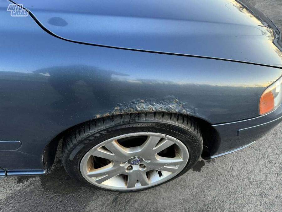Volvo V70 2008 Mažeikiai, ar dzinēja tilpumu 2.00 L un nobraukumu 420 tūkst. km par 1700 €, foto 6 vietnē AUTOMOTO.COM.LV