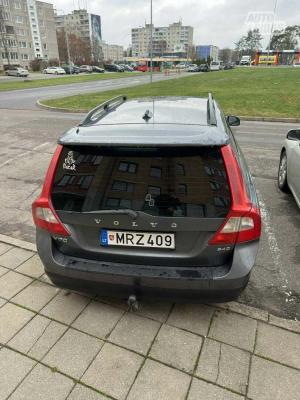 Volvo V70 2008 in Vilnius, with an engine capacity of 2.40 L and mileage of 517 thousand km for 1850 €, photo 5 on AUTOMOTO.COM.LV
