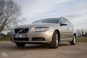 Volvo V70 2008 in Vilkaviskis, with an engine capacity of 2.00 L and mileage of 304 thousand km for 2800 €, photo 6 on AUTOMOTO.COM.LV