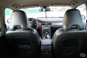 Volvo V70 2008 in Vilkaviskis, with an engine capacity of 2.00 L and mileage of 304 thousand km for 2800 €, photo 12 on AUTOMOTO.COM.LV