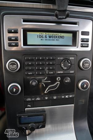Volvo V70 2008 in Vilkaviskis, with an engine capacity of 2.00 L and mileage of 304 thousand km for 2800 €, photo 18 on AUTOMOTO.COM.LV