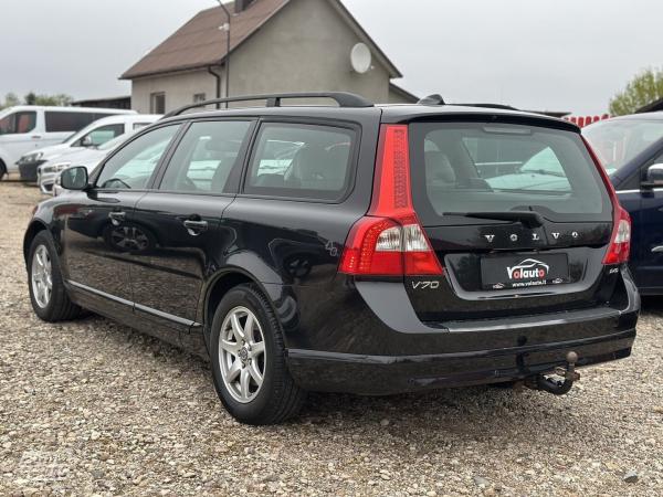 Volvo V70 2008 Pabradė, ar dzinēja tilpumu 2.40 L un nobraukumu 290 tūkst. km par 4950 €, foto 4 vietnē AUTOMOTO.COM.LV