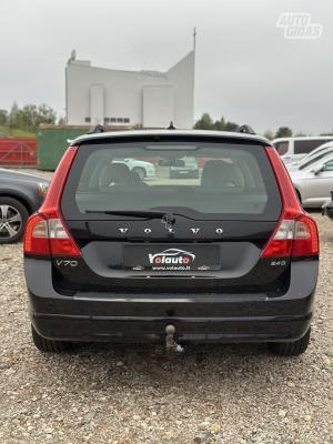 Volvo V70 2008 Pabradė, ar dzinēja tilpumu 2.40 L un nobraukumu 290 tūkst. km par 4950 €, foto 6 vietnē AUTOMOTO.COM.LV
