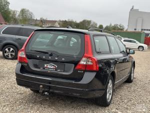 Volvo V70 2008 Pabradė, ar dzinēja tilpumu 2.40 L un nobraukumu 290 tūkst. km par 4950 €, foto 7 vietnē AUTOMOTO.COM.LV
