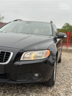 Volvo V70 2008 Pabradė, ar dzinēja tilpumu 2.40 L un nobraukumu 290 tūkst. km par 4950 €, foto 8 vietnē AUTOMOTO.COM.LV