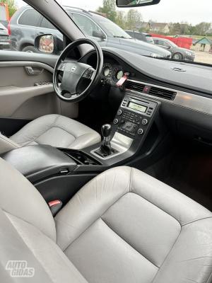 Volvo V70 2008 Pabradė, ar dzinēja tilpumu 2.40 L un nobraukumu 290 tūkst. km par 4950 €, foto 11 vietnē AUTOMOTO.COM.LV