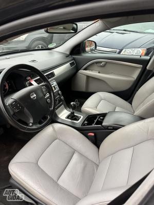 Volvo V70 2008 Pabradė, ar dzinēja tilpumu 2.40 L un nobraukumu 290 tūkst. km par 4950 €, foto 15 vietnē AUTOMOTO.COM.LV