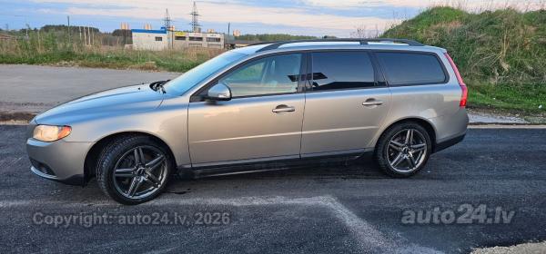 Volvo V70 2008 Mardu, ar dzinēja tilpumu 2.40 L un nobraukumu 275 tūkst. km par 5500 €, foto 3 vietnē AUTOMOTO.COM.LV