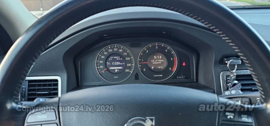 Вольво В70 2008 в Маарду, объемом двигателя 2.40 л и пробегом 275 тыс. км за 5500 €, фото 9 на AUTOMOTO.COM.LV