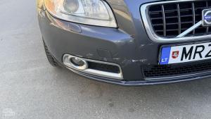 Volvo V70 2008 in Vilnius, with an engine capacity of 2.40 L and mileage of 517 thousand km for 1680 €, photo 10 on AUTOMOTO.COM.LV