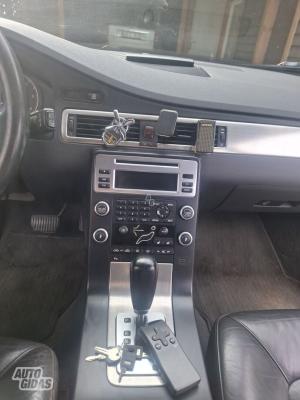 Volvo V70 2008 in Kaisiadorys, with an engine capacity of 2.40 L and mileage of 430 thousand km for 3000 €, photo 8 on AUTOMOTO.COM.LV