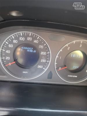 Volvo V70 2008 in Kaisiadorys, with an engine capacity of 2.40 L and mileage of 430 thousand km for 3000 €, photo 9 on AUTOMOTO.COM.LV