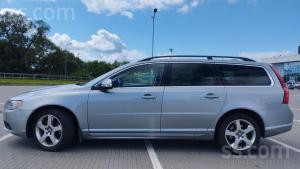 Volvo V70 2008 Rēzekne, ar dzinēja tilpumu 2.40 L un nobraukumu 338 tūkst. km par 4850 €, foto 3 vietnē AUTOMOTO.COM.LV