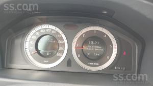 Volvo V70 2008 Rēzekne, ar dzinēja tilpumu 2.40 L un nobraukumu 338 tūkst. km par 4850 €, foto 5 vietnē AUTOMOTO.COM.LV