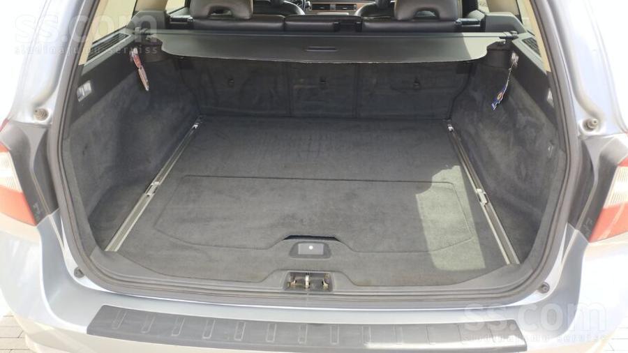 Volvo V70 2008 Rēzekne, ar dzinēja tilpumu 2.40 L un nobraukumu 338 tūkst. km par 4850 €, foto 13 vietnē AUTOMOTO.COM.LV