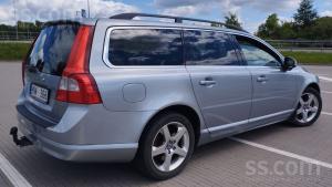 Volvo V70 2008 Rēzekne, ar dzinēja tilpumu 2.40 L un nobraukumu 338 tūkst. km par 4850 €, foto 15 vietnē AUTOMOTO.COM.LV