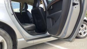 Volvo V70 2008 Rēzekne, ar dzinēja tilpumu 2.40 L un nobraukumu 338 tūkst. km par 4850 €, foto 16 vietnē AUTOMOTO.COM.LV