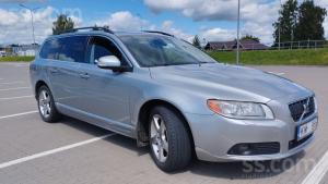 Volvo V70 2008 Rēzekne, ar dzinēja tilpumu 2.40 L un nobraukumu 338 tūkst. km par 4850 €, foto 20 vietnē AUTOMOTO.COM.LV