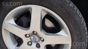Volvo V70 2008 Rēzekne, ar dzinēja tilpumu 2.40 L un nobraukumu 338 tūkst. km par 4850 €, foto 23 vietnē AUTOMOTO.COM.LV