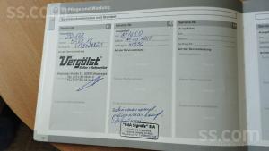 Volvo V70 2008 Rēzekne, ar dzinēja tilpumu 2.40 L un nobraukumu 338 tūkst. km par 4850 €, foto 27 vietnē AUTOMOTO.COM.LV
