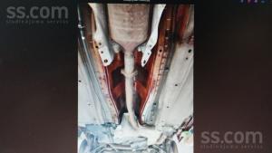 Volvo V70 2008 Rēzekne, ar dzinēja tilpumu 2.40 L un nobraukumu 338 tūkst. km par 4850 €, foto 33 vietnē AUTOMOTO.COM.LV