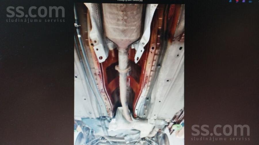 Volvo V70 2008 Rēzekne, ar dzinēja tilpumu 2.40 L un nobraukumu 338 tūkst. km par 4850 €, foto 33 vietnē AUTOMOTO.COM.LV
