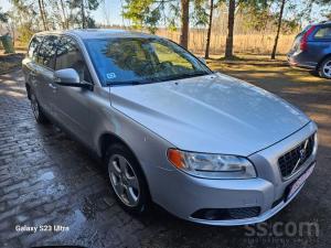 Volvo V70 2008 in Riga, with an engine capacity of 2.40 L and mileage of 0 thousand km for 3900 €, photo  on AUTOMOTO.COM.LV