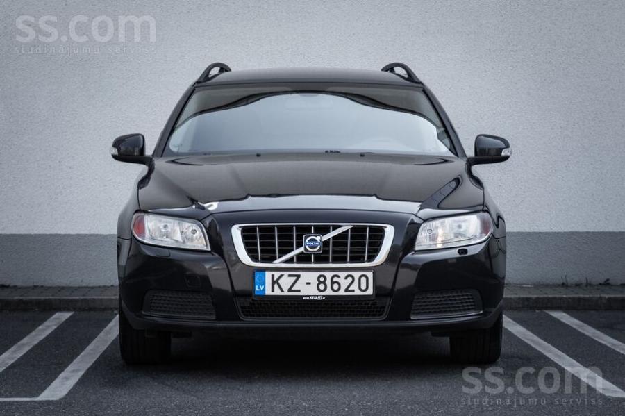 Вольво В70 2008 в Рига, объемом двигателя 2.40 л и пробегом 0 тыс. км за 2990 €, фото 3 на AUTOMOTO.COM.LV