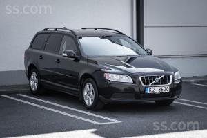 Вольво В70 2008 в Рига, объемом двигателя 2.40 л и пробегом 0 тыс. км за 2990 €, фото 4 на AUTOMOTO.COM.LV